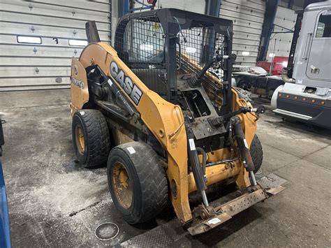 Case Sv300 Equipment Parts Unit For Sale