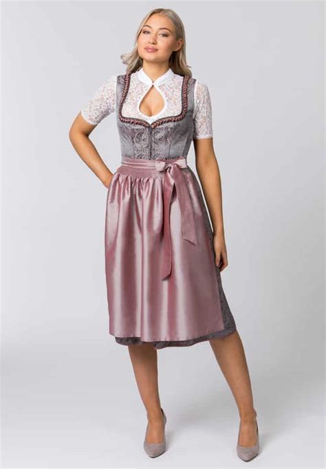 Dirndl Für Damen Stockerpoint