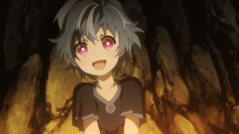Hiruko Kohina Black Bullet Animated Animated  Lowres 10s 1girl