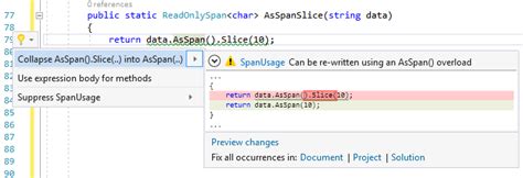 New Net Core 21 Flagship Types Span And Memory
