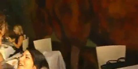 Bachlorette Party Goes Wild