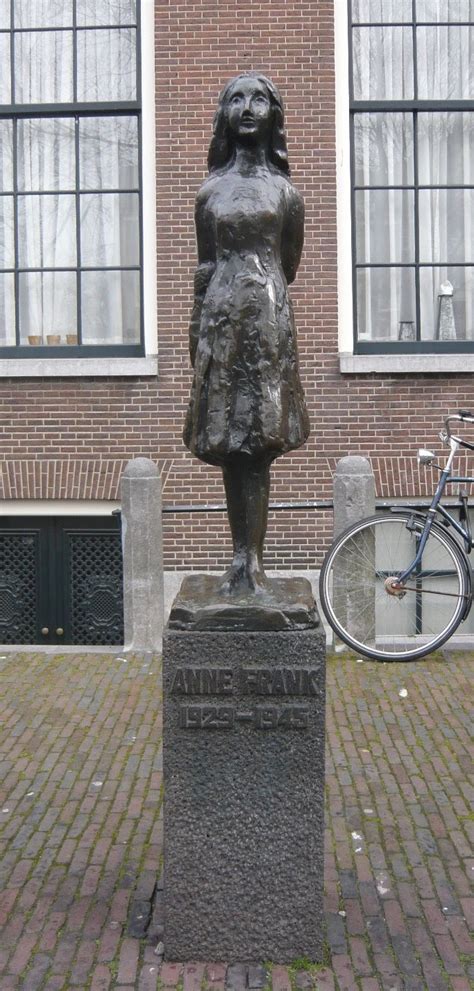 La Bitácora De Hobsbawm Paseo Virtual Por El Escondite De Anne Frank