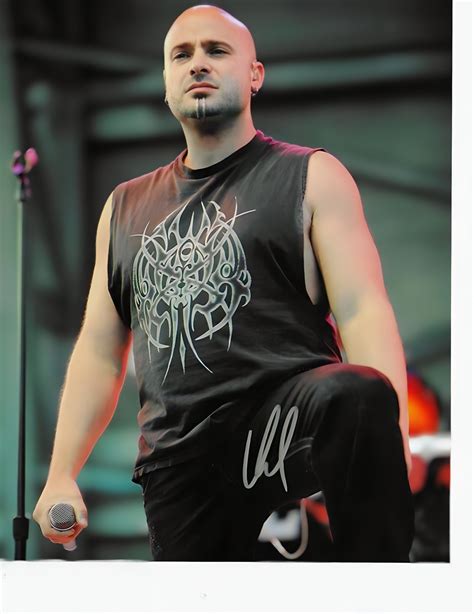 Music History David Draiman Is An American Singer And Facebook