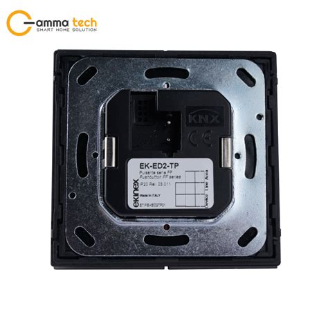 phím bấm thông minh ekinex ek ed2 tp