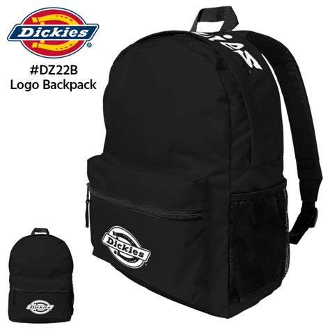 Dickies ロゴバックパック Logo Backpack Dz22b ディッキーズ アメカジ衣料 卸売り専用サイト Japan B2b
