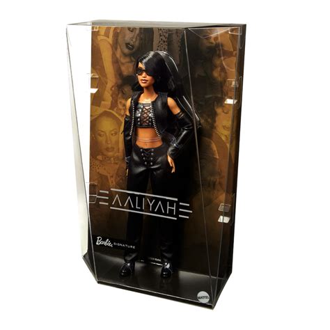 Barbie Aaliyah Doll Mattel Creations