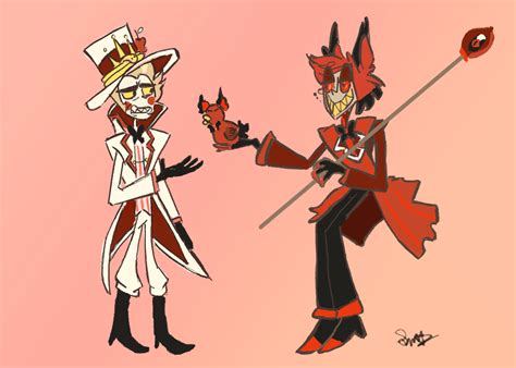 Alastor Ducky By Sydaisy On Newgrounds