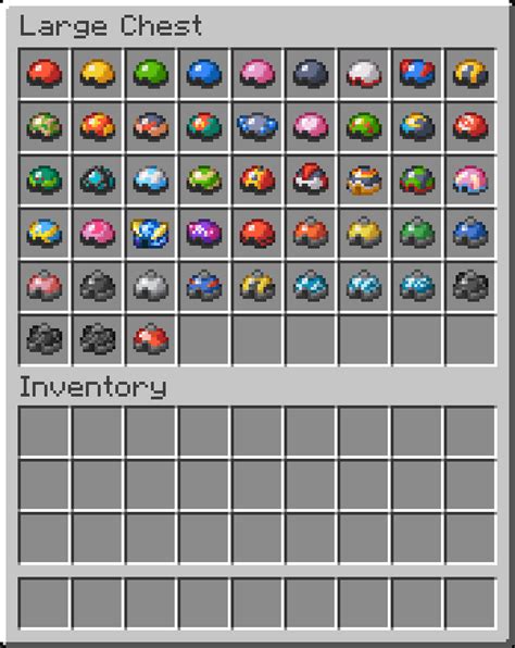 Cobblemon Parts Refabricated Gallery Minecraft Mods Curseforge