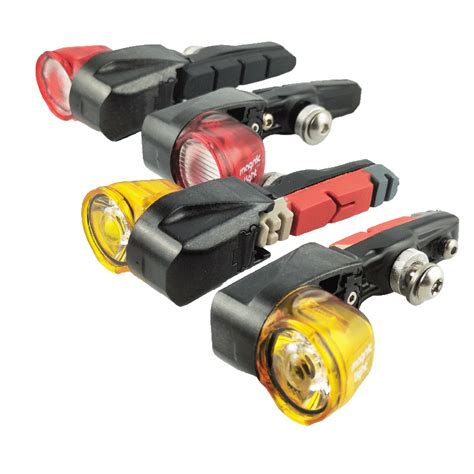 Magnic Microlights Quattro Set