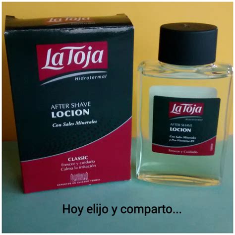 Hoy Elijo Y Comparto Un After Shave ClÁsico Para El Hombre ClÁsico