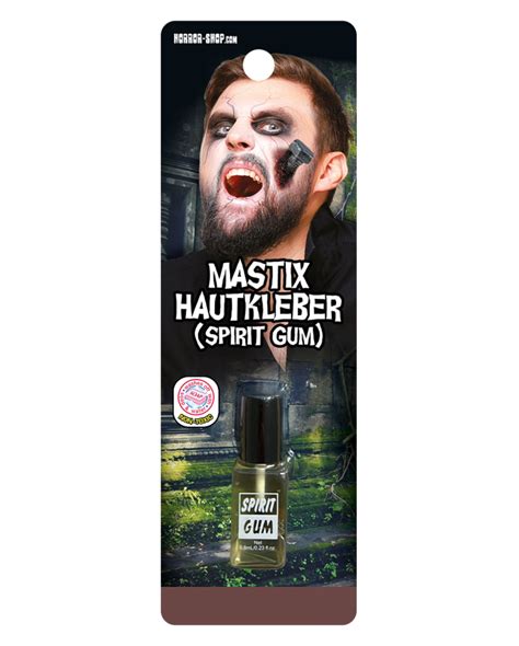 Mastic Skin Adhesive As Special Make Up Accessories Horror