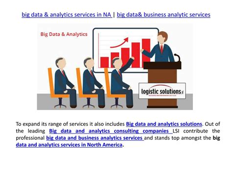 Ppt Big Data And Analytics Services In North America Sap Business Intelligence Services
