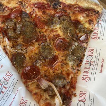 Slice House By Tony Gemignani Updated June 2024 207 Photos And 142
