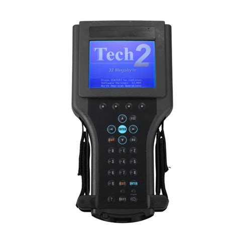 Gm Tech2 Diagnostic Tool