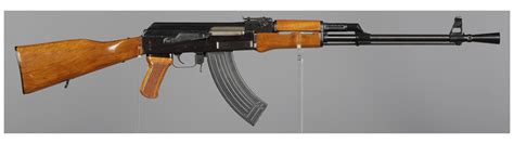 Chinese Poly Technologies Ak 47 S National Match Rifle Rock Island