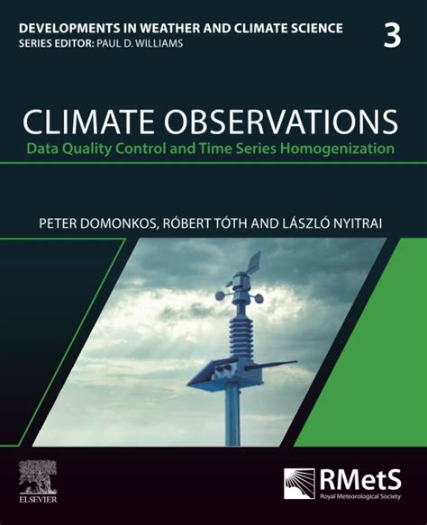 Climate Observations Data Quality Control And Time