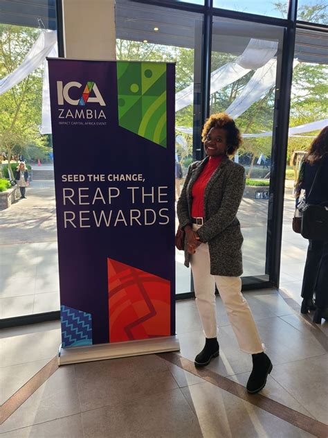 Kayanda Besa On Linkedin Ica2024