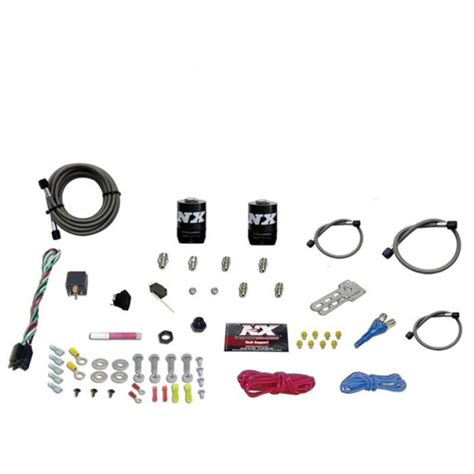 Nitrous Express Shark Sho 400 Hp Single Nozzle Kit 20112 00