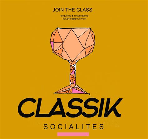 Classik Socialite
