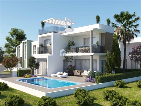 Villas In Kapparis For Sale Id Pfs42964 Mpa Property