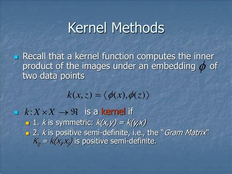 Ppt Support Vector Machines And Kernel Methods Powerpoint Presentation Id6367122