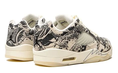 Nike Air Jordan 5 Low Expression Collectie Sneakerstad