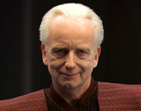 Star Wars Shower Thought 90 Of All Darth Sidious On Screen Footage Is