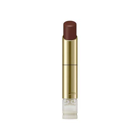 Sensai Lasting Plump Lipstick Lp08 Terracotta Red Refill
