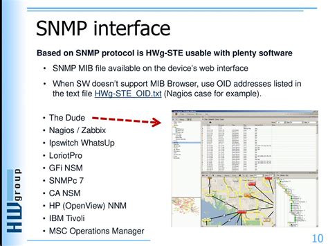 HWg STE Simple WEB Thermometer Ppt Download