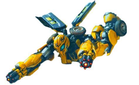 Tf Rotb Bumblebee By Israelprime On Deviantart