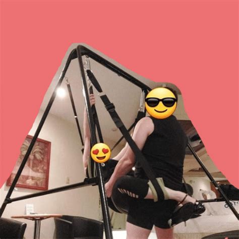 Screamer Dual Hook Sex Swing Review Tried And Tested