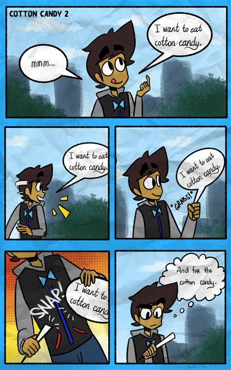 Cotton Candy 2 2 Pages Rcomics