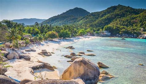 5 Best Beaches In Koh Samui Chaweng Bophut And More Love And Road