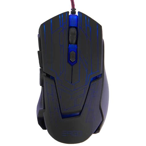 Gaming Mouse Fc 5215 With Cable 6d Button