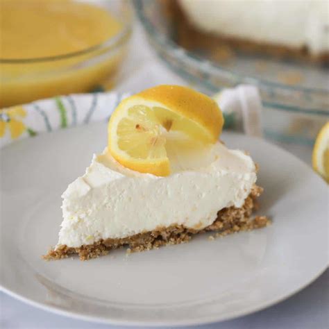 Creamy Lemon Bars The Carefree Kitchen