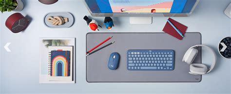 Amazon Com Logitech K380 For Mac M350 Wireless Keyboard And Mouse Combo Slim Portable