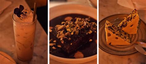 Eyval A Culinary Journey Through Persian Tapas In Brooklyn