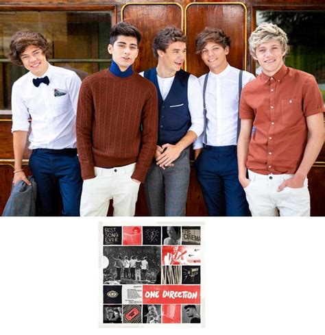 One Direction Reveal Best Song Ever Artwork Music Undefined