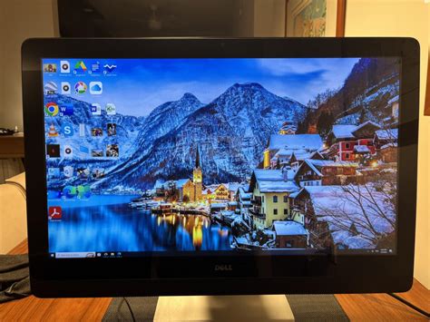 מחשבים נייחים מחשב נייח Dell Aio מסך מודעה 1120474