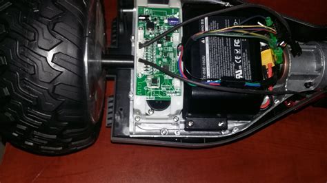 Hoverboard Charging Port Wiring Diagram Flintlouen