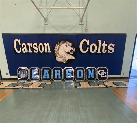 Carson High School Steam Carson Ca