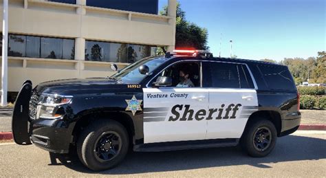 Ventura County Sheriffs Office Implements Hi Lo Siren For Emergency