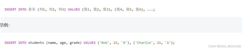 学习mysql的心得体会 mysql心得体会 csdn博客