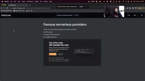 Mohammad Ashphak On Linkedin 100xdevs Cohort2 Serverless Backend Coding Cloudflareworkers