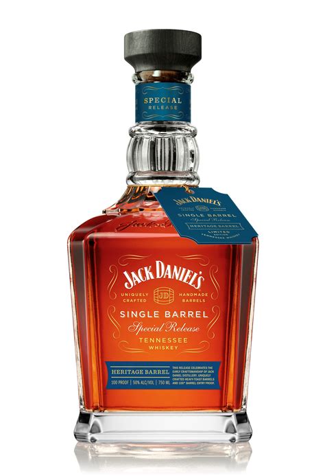 Exclusive First Look At Jack Daniels Heritage Barrel Whiskey Maxim