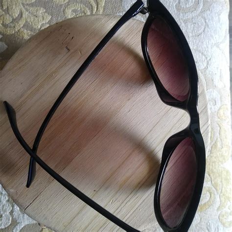 American Eagle Polarized Black Sunglasses Nice Depop