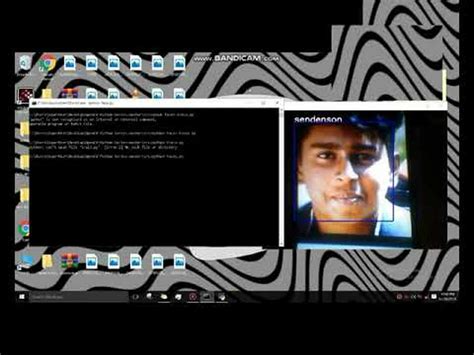 Opencv And Python Facial Recognition In Windows 011