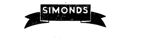 Simonds Simonds Saw And Steel Company Trademark Registration