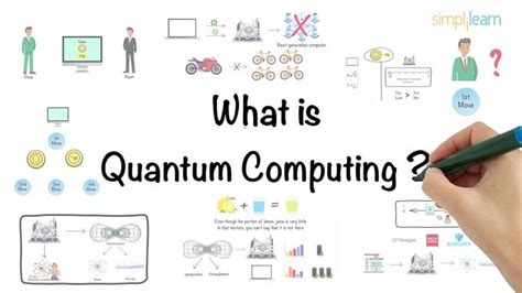 Quantum Computing In 5 Minutes Quantum Computing Explained Quantum Computer Simplilearn