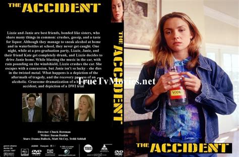 The Accident A Moment Of Truth Movie Tv Movie 1997 Donna Bullock